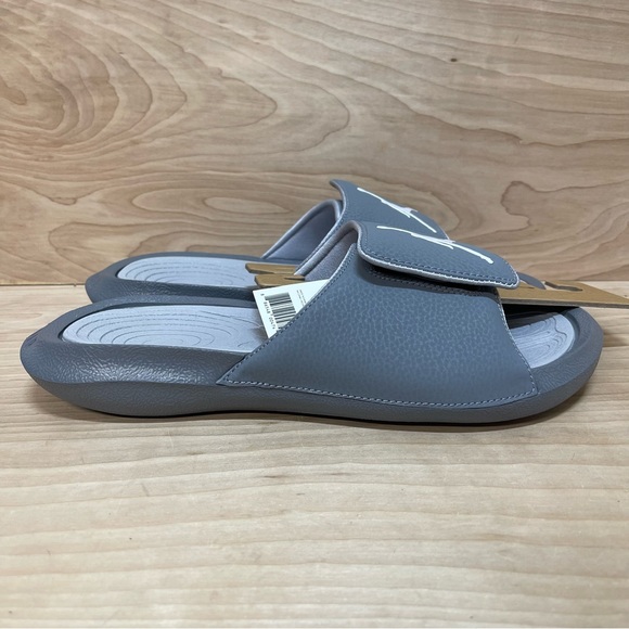 Jordan | Shoes | Air Jordan Hydro 6 Jumpman Mens Slide Sandals | Poshmark